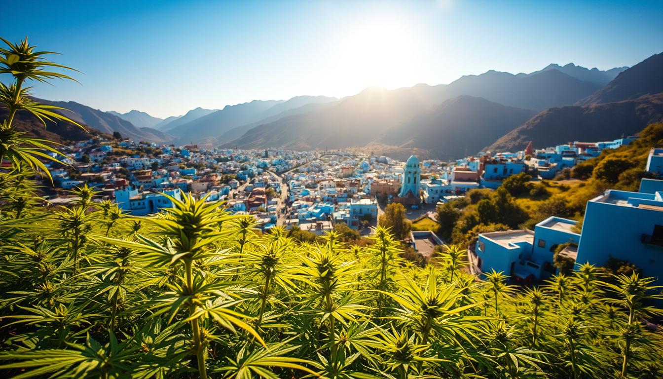 Weed in Chefchaouen : A Beginner's Guide